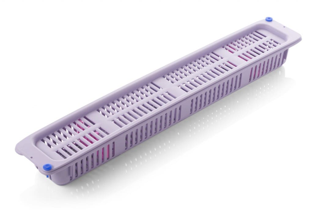 Rigid tank with lid for scopes and long instruments SMT5510 - Warwick ...