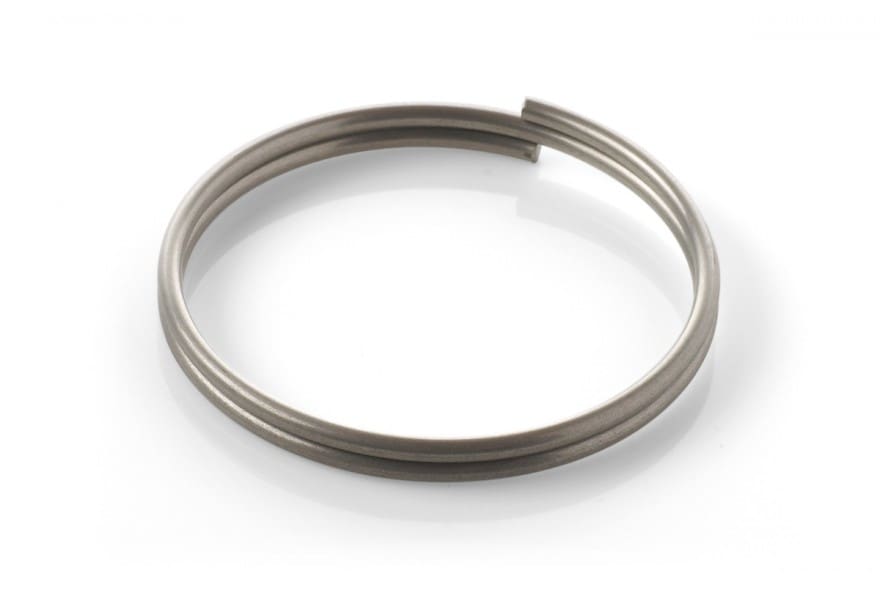 Stainless steel attachment ring TR30 - Warwick SASCo Ltd.