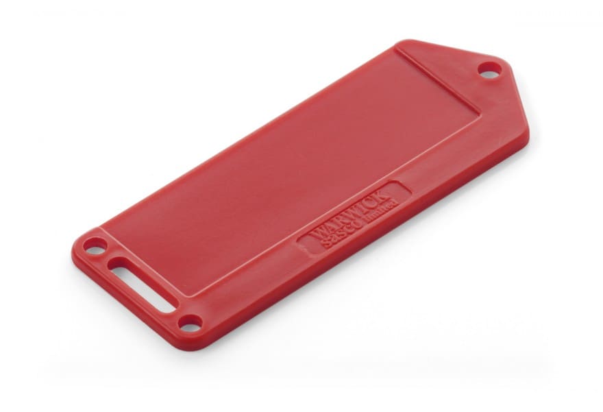 Tray Tag Autoclaveable TAG-030 - Warwick SASCo Ltd.