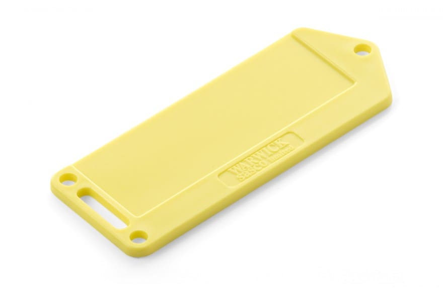 Tray Tag Autoclaveable TAG-015 - Warwick SASCo Ltd.