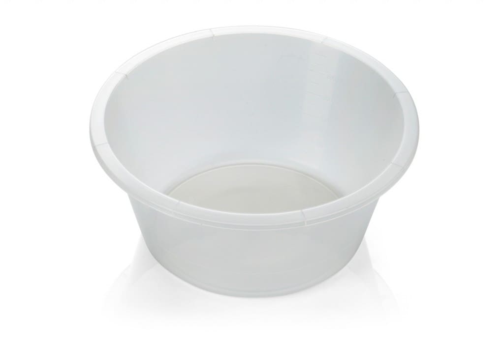 Sponge Bowl,1000ml SB170 - Warwick SASCo Ltd.