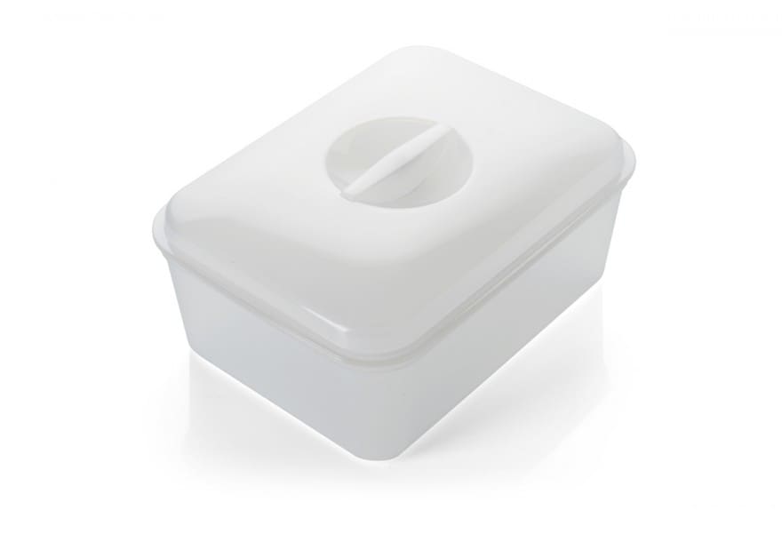 Natural instrument box with lid IBXN290 - Warwick SASCo Ltd.