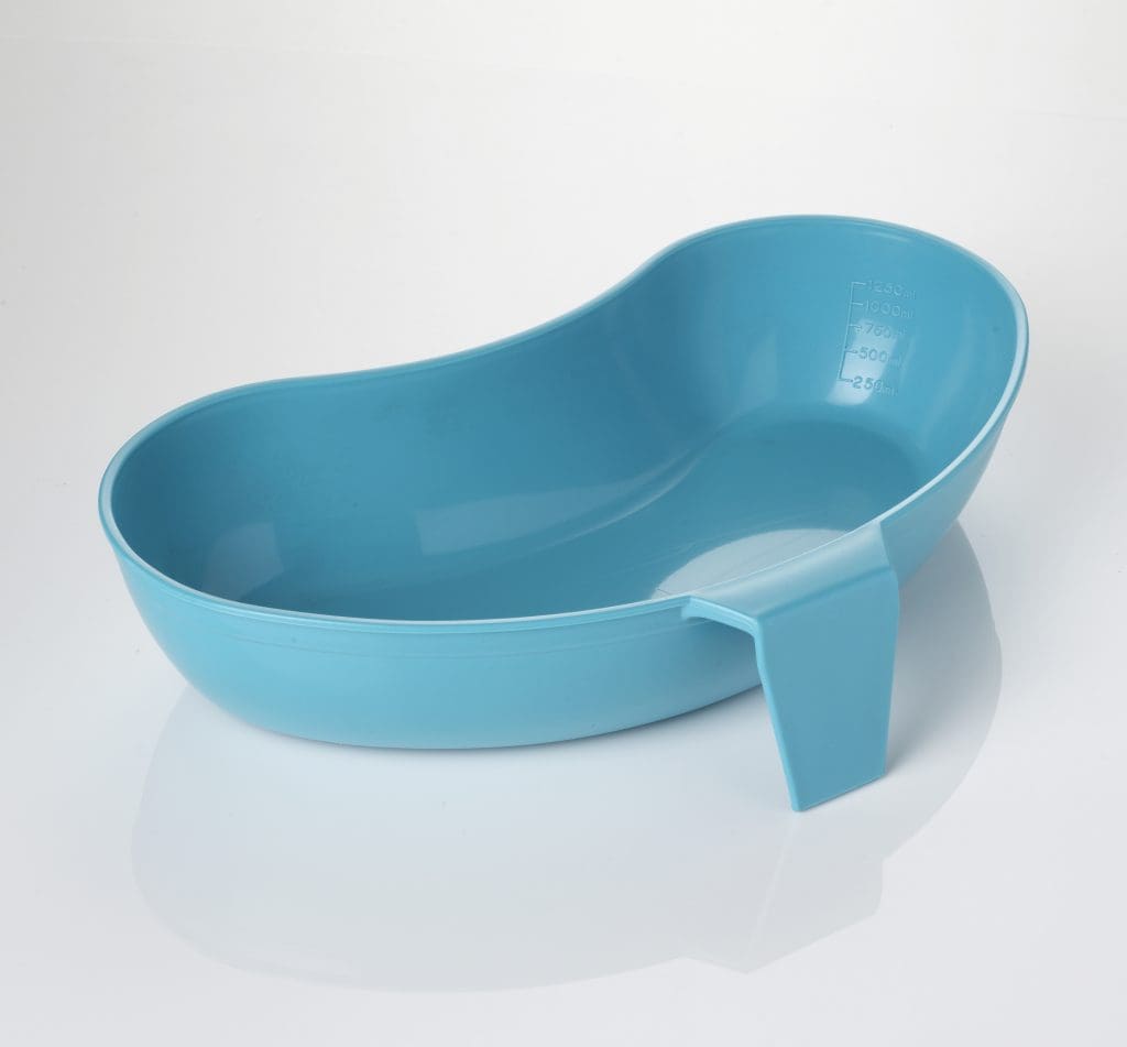 Vomit bowl with handle, 1.5 litre VB300 - Warwick SASCo Ltd.